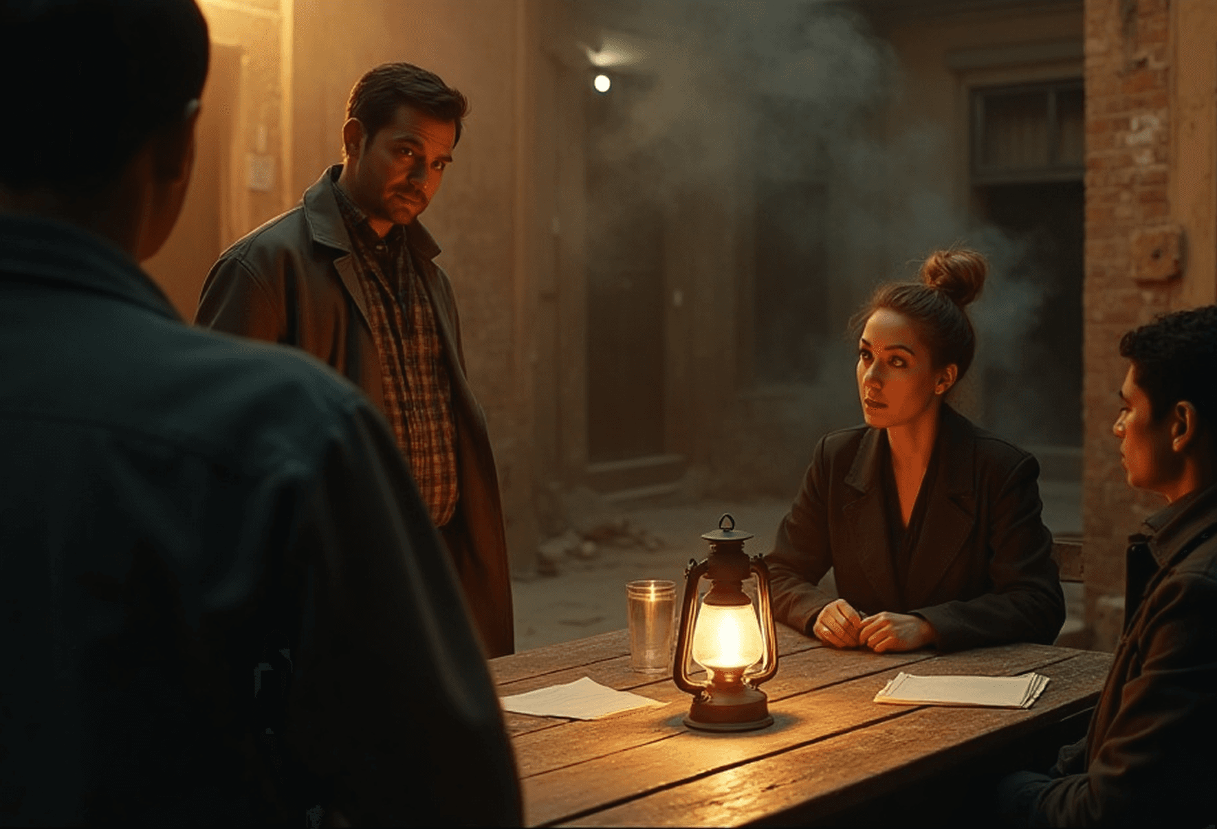 Mugafi - Empowering writers in the age of AI