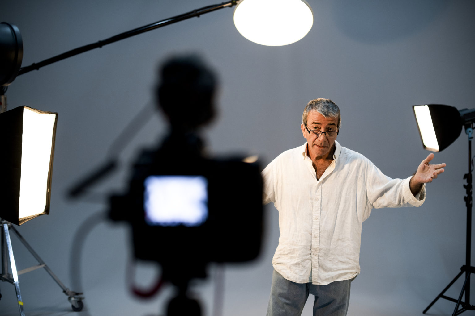 Making a Movie: Pre-Production Production and Post-production