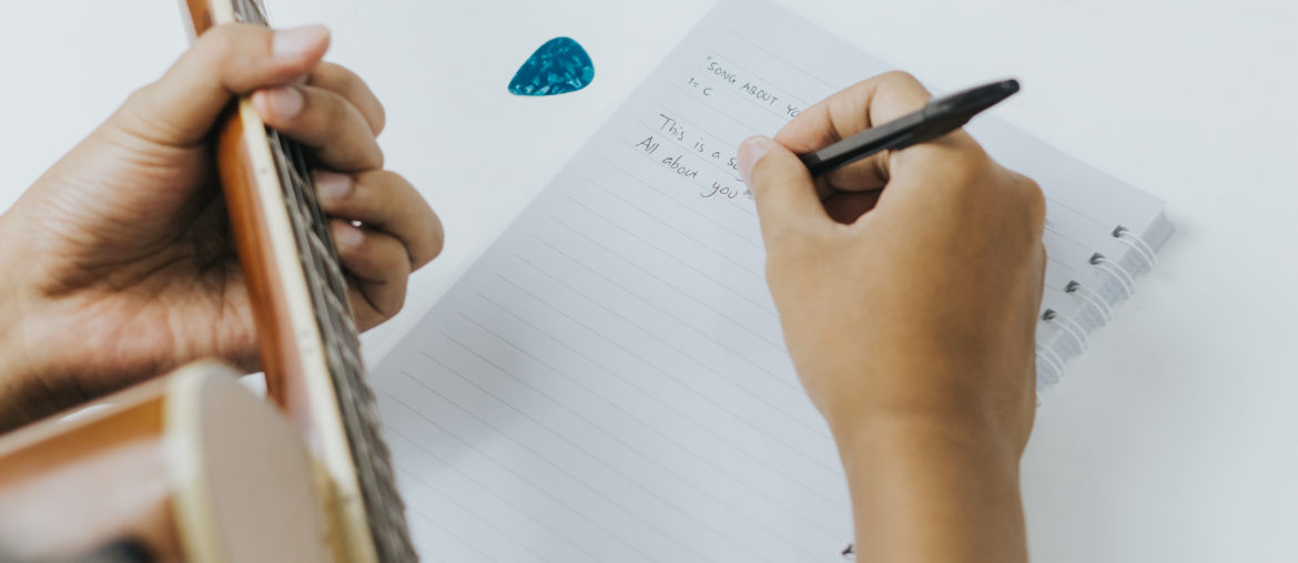 How To Write Your First Pop Song?