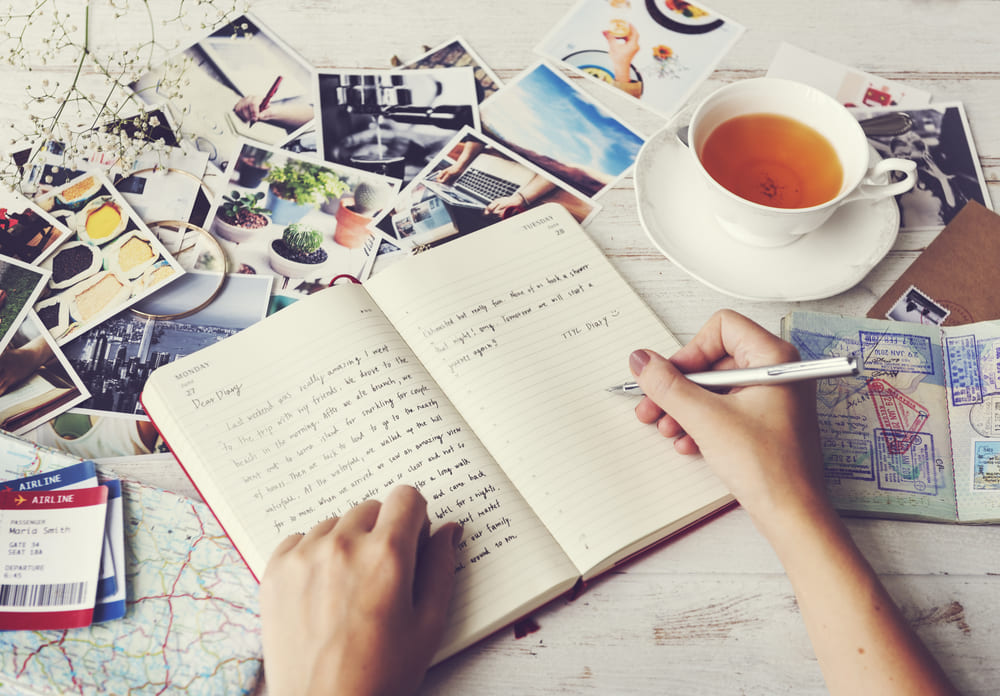 How To Start Writing A Diary In 10 Steps