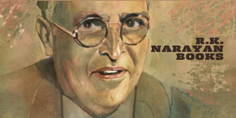 20 Books by R K Narayan - A Must Read Indian Author